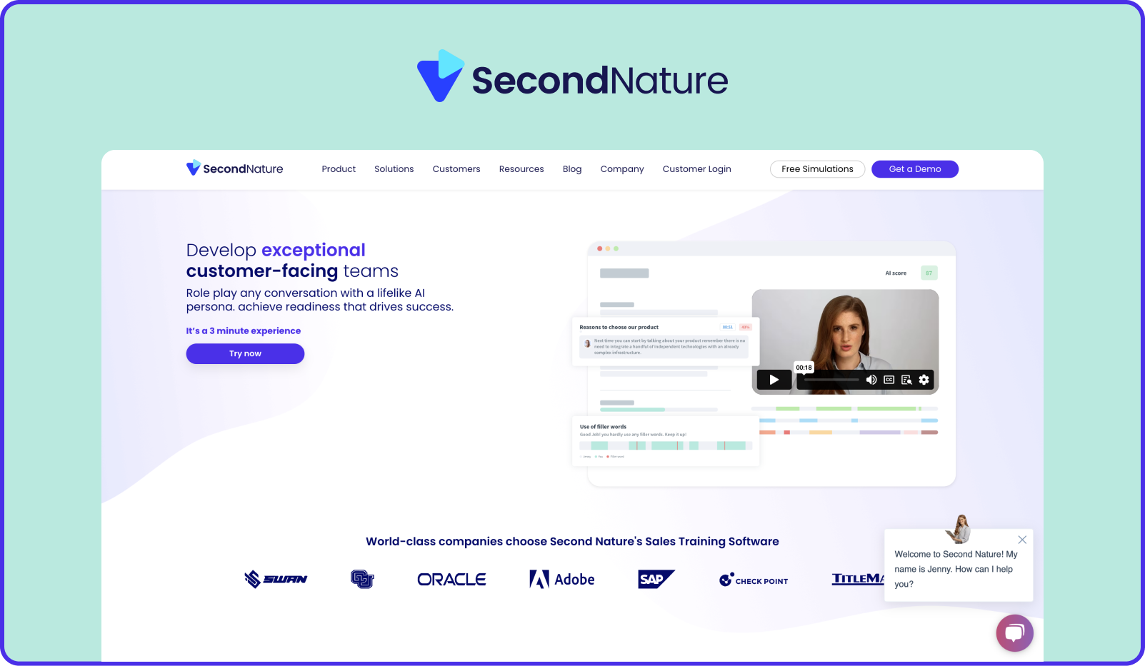 Top 8 best tools for sales role-plays in 2024: Comparison